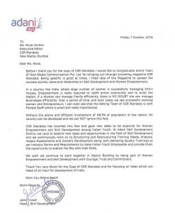 CSR Mandate | Enabling Sustainability