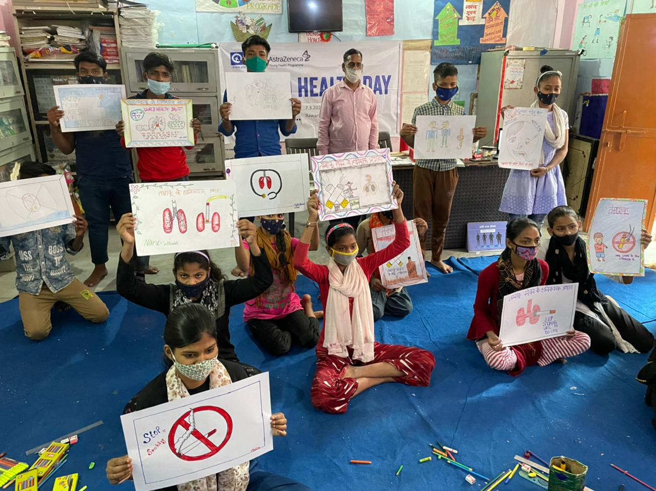 AstraZeneca's Young Health Programme Impacts More than 4.75 lakh Young ...