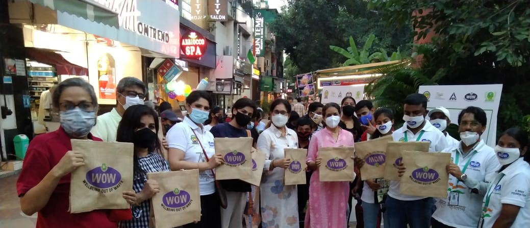 ITC Strengthens its Wellbeing Out of Waste (WOW) Programme in the ...