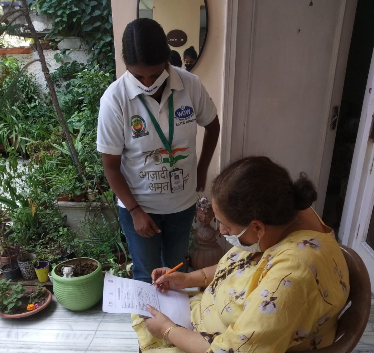 ITC Strengthens its Wellbeing Out of Waste (WOW) Programme in the ...