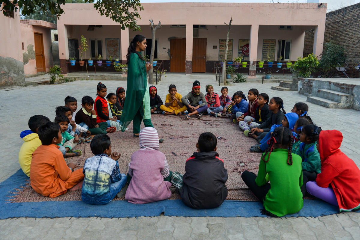 Child Education in India - Challenges and Solutions - CSR Mandate