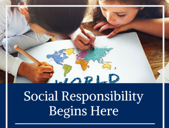 Teaching Students the Importance of Individual Social Responsibility ...