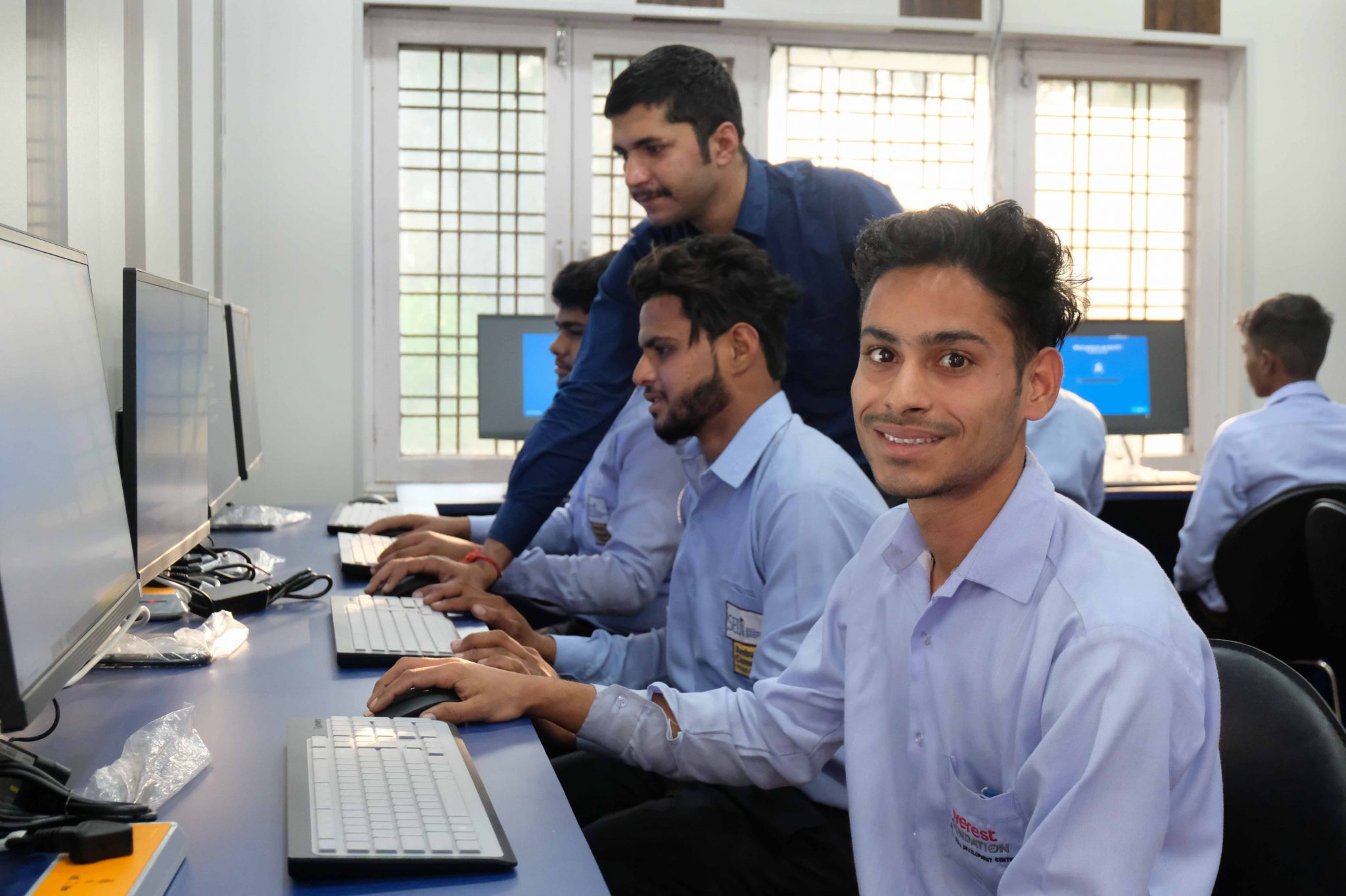 Ambuja Cement Foundation and Sir Mathuradas Vissanji Education Trust ...