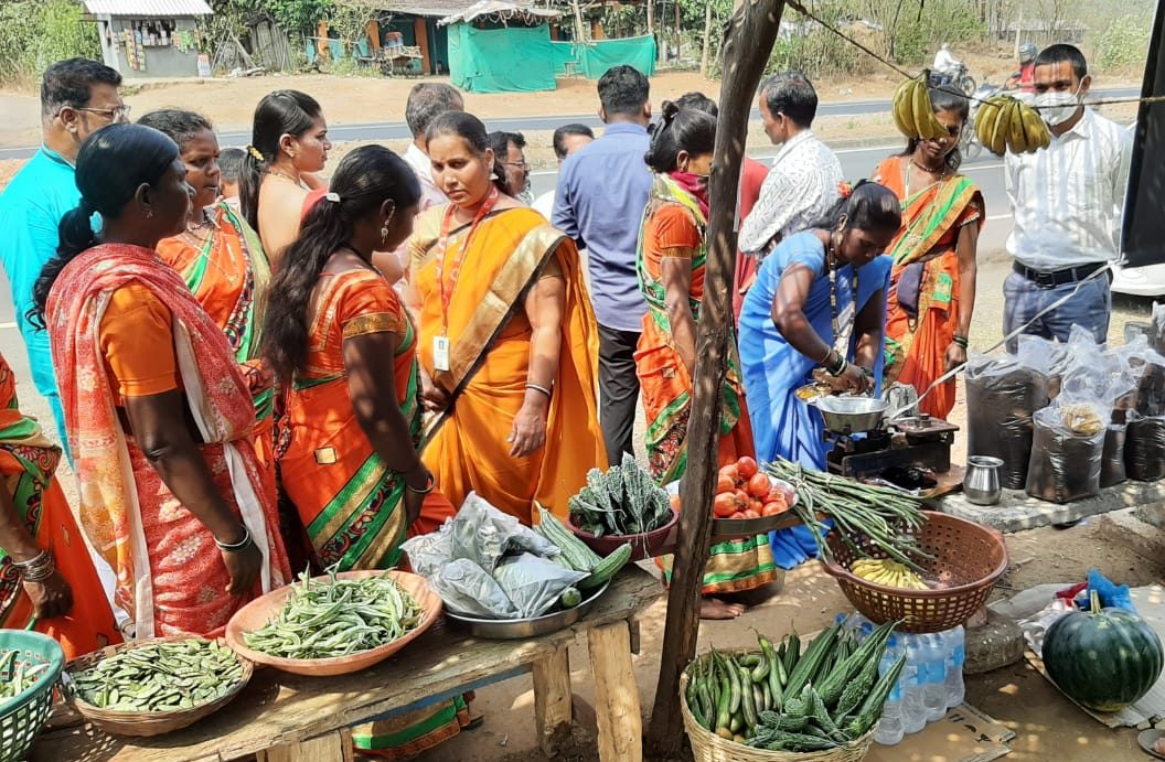 Swades Foundation - Empowering Rural Women for Holistic Rural ...