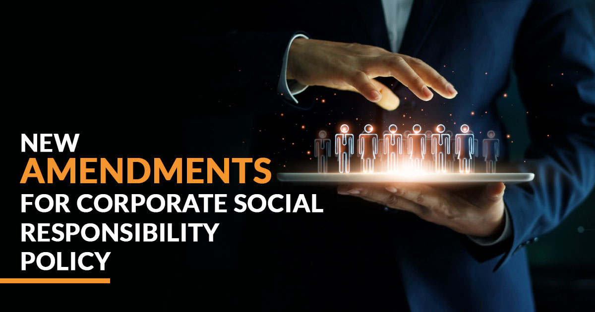 Form CSR-2: A Thorn In The Flesh Or A Blessing In Disguise - CSR Mandate