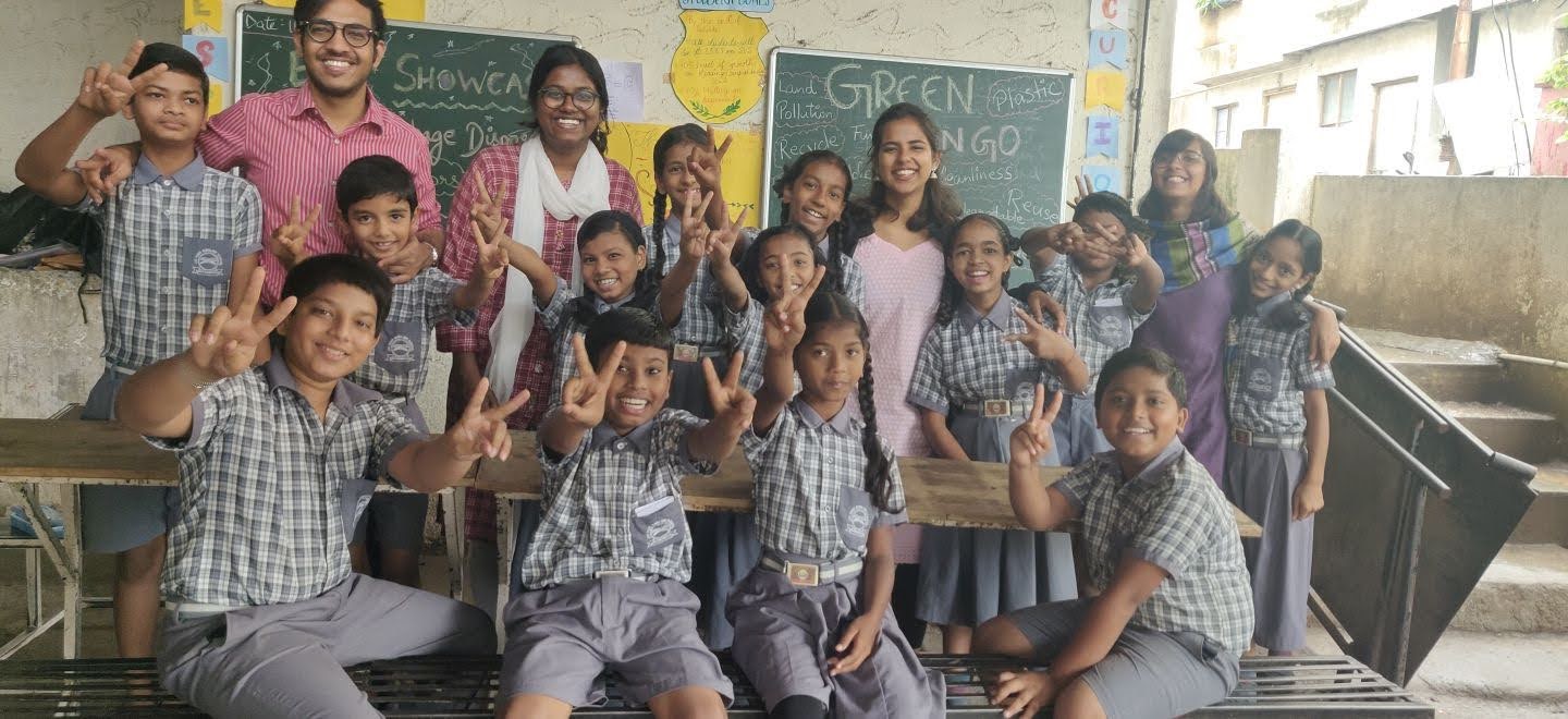 Teach For India Fellowship: A Chance to Make an Impact on the Future by ...