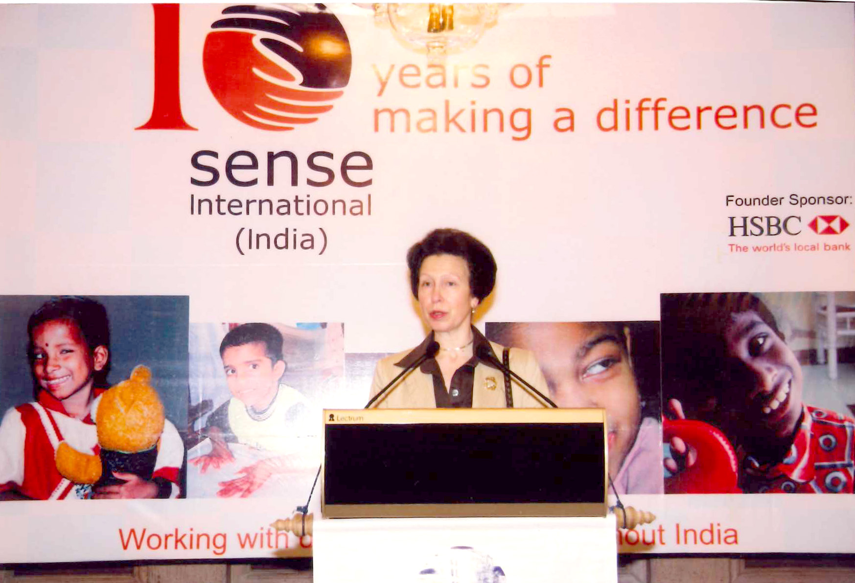 Sense International India Completes 25 Years of Transforming Lives of ...