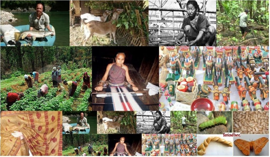 Livelihoods: The Key to Tackling India’s Poverty - CSR Mandate