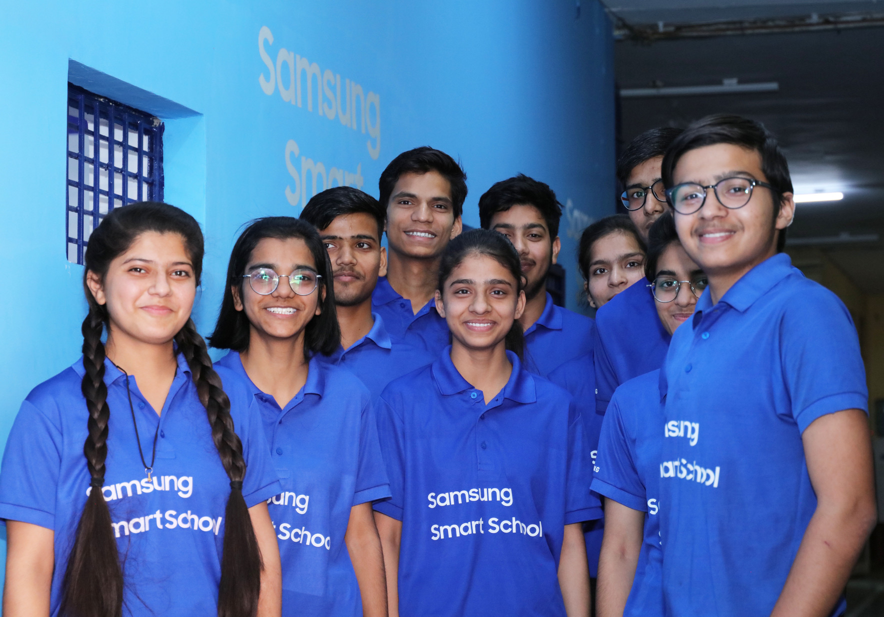 Samsung Launches ‘Samsung Smart School’ Programme at Navodaya Schools ...