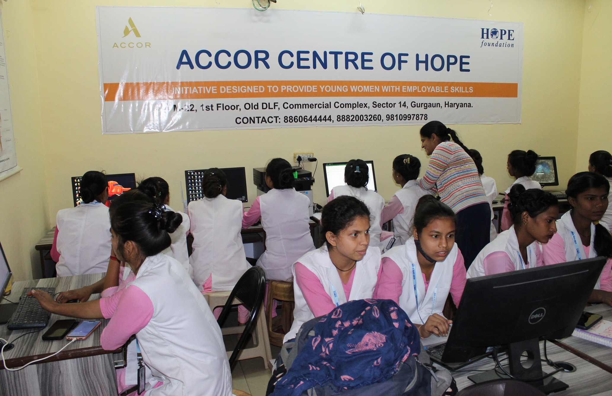 Accor Ramps Up Community Support Initiatives in India - CSR Mandate