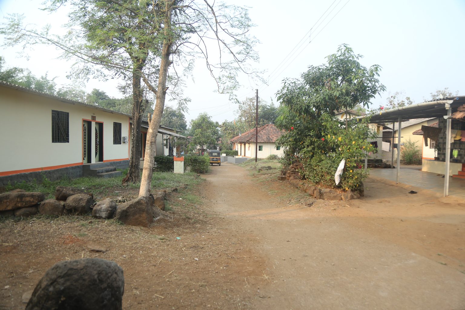 Key Enablers for Poverty Eradication in Rural India - CSR Mandate