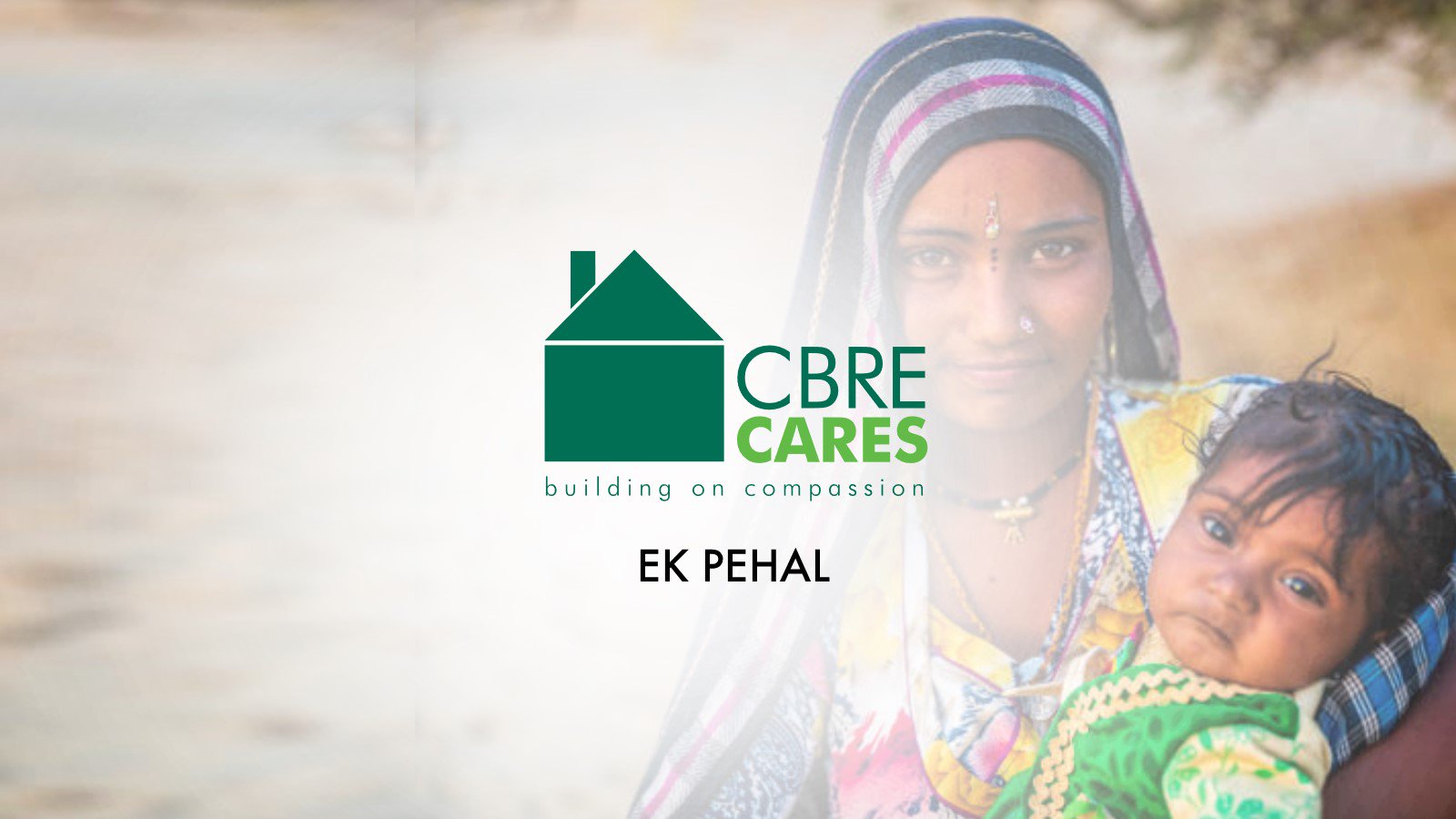 CBRE Cares’ ‘Ek Pehal’ Offers Healthcare and Nutrition Support to ...