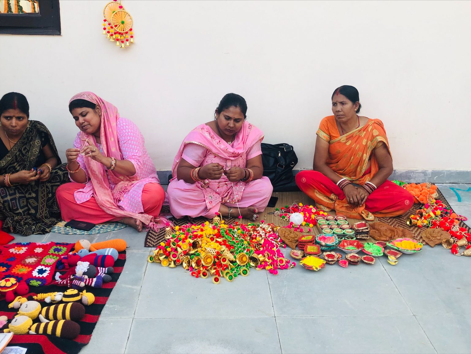 HCL Foundation Launched My E-Haat Display Centre in Noida - CSR Mandate