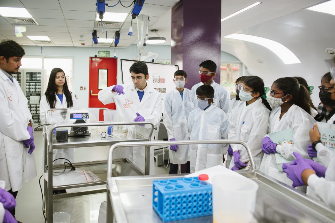 Merck India Sparks Curiosity in Students During Visit to Its High-Tech ...