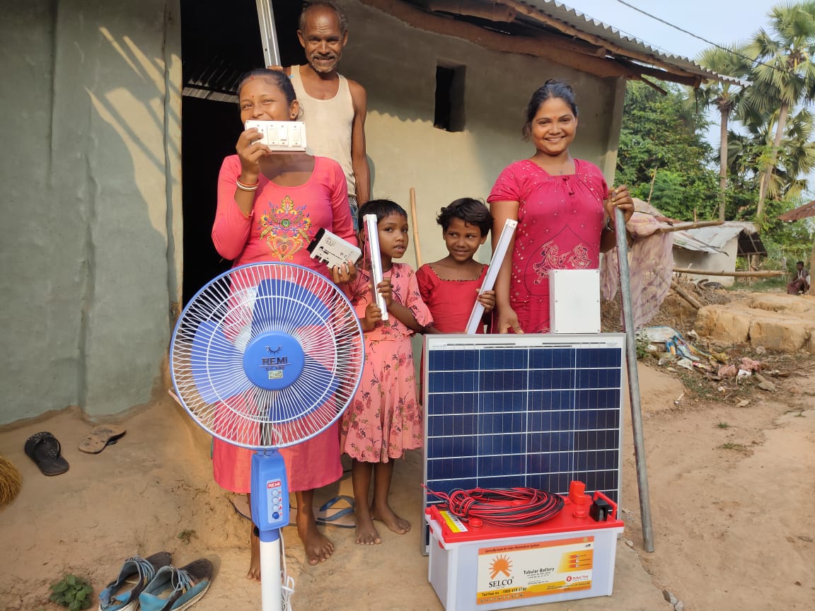 Habitat For Humanity India and Rockwell Automation Provide Home-Based ...