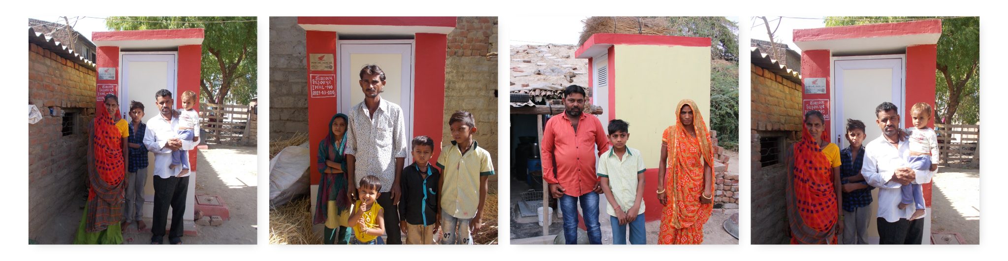 Honda India Foundation Makes Vithalapur Open Defaecation Free | CSR Mandate