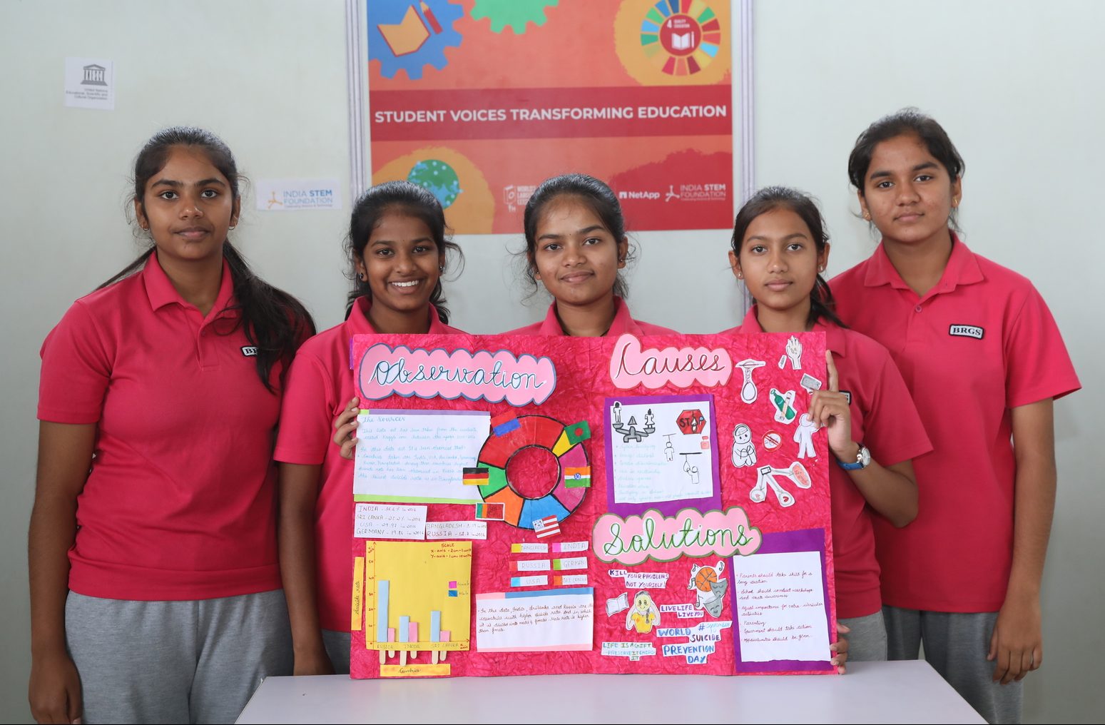 NetApp and The World’s Largest Lesson Provides Platform for Students to ...