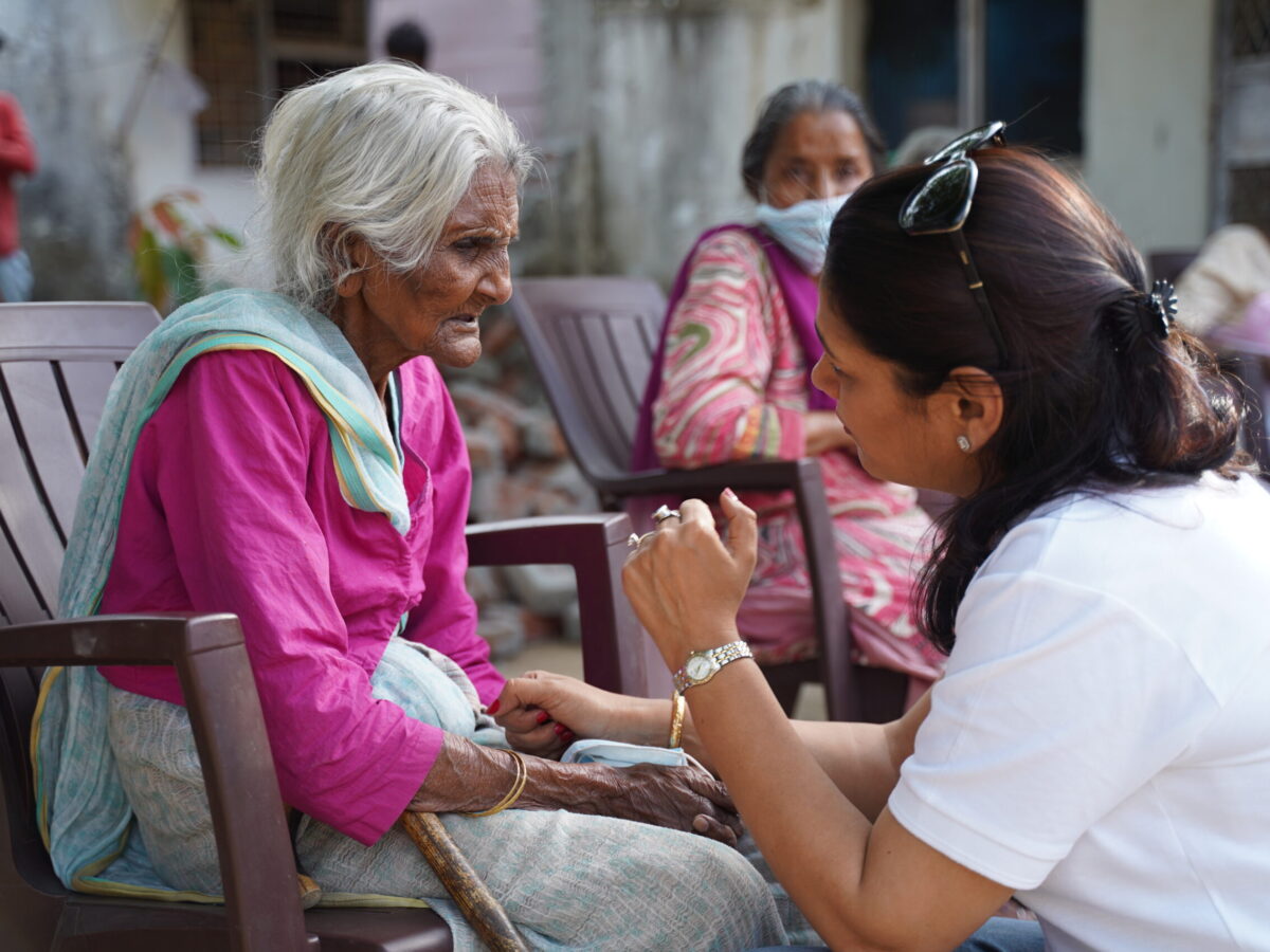 HelpAge India Brings Urgent Attention to Elder Income and Health ...