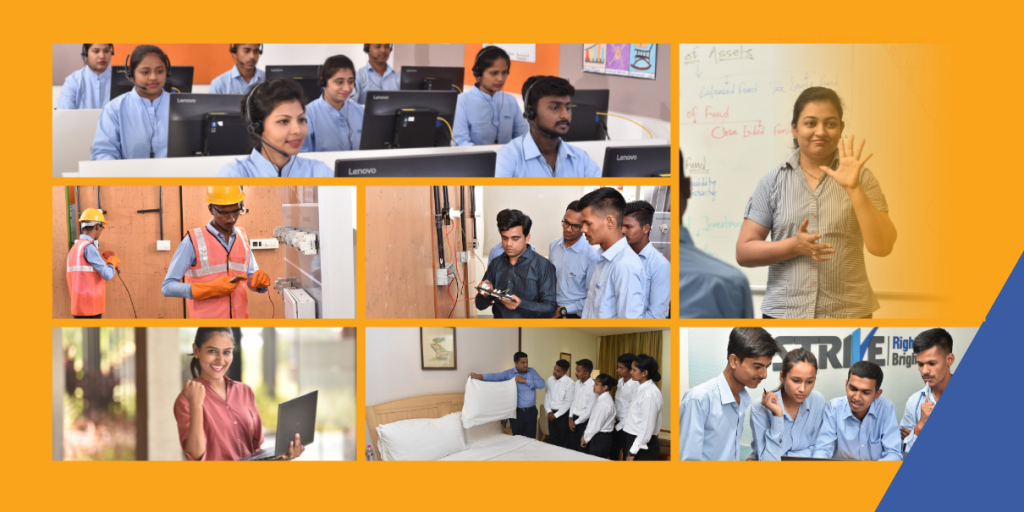 Striving for Success Through Tata STRIVE Programmes - CSR Mandate