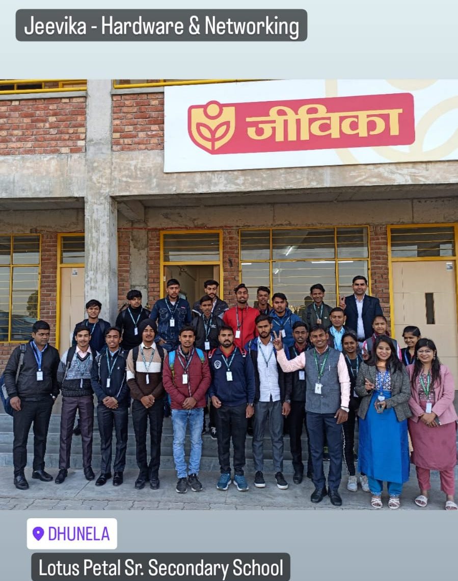 Lotus Petal Foundation’s Jeevika Initiative Poised to Make India the Skill Capital of the World ...