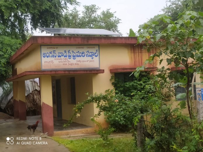 SEIL: Powering Anganwadis with Solar Rooftops in Nellore - CSR Mandate