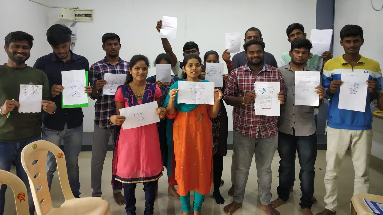 [24]7.ai Touched Over 1500 Lives Through Its Community Building Initiatives - CSR Mandate