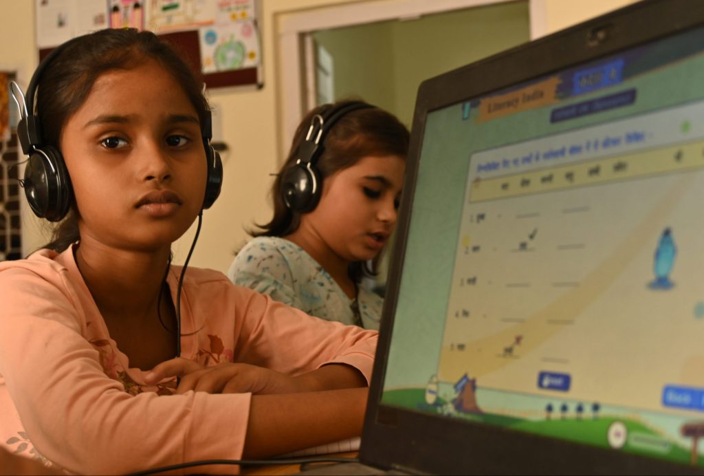 Literacy India: Education as a Tool for an Equitable and Sustainable ...