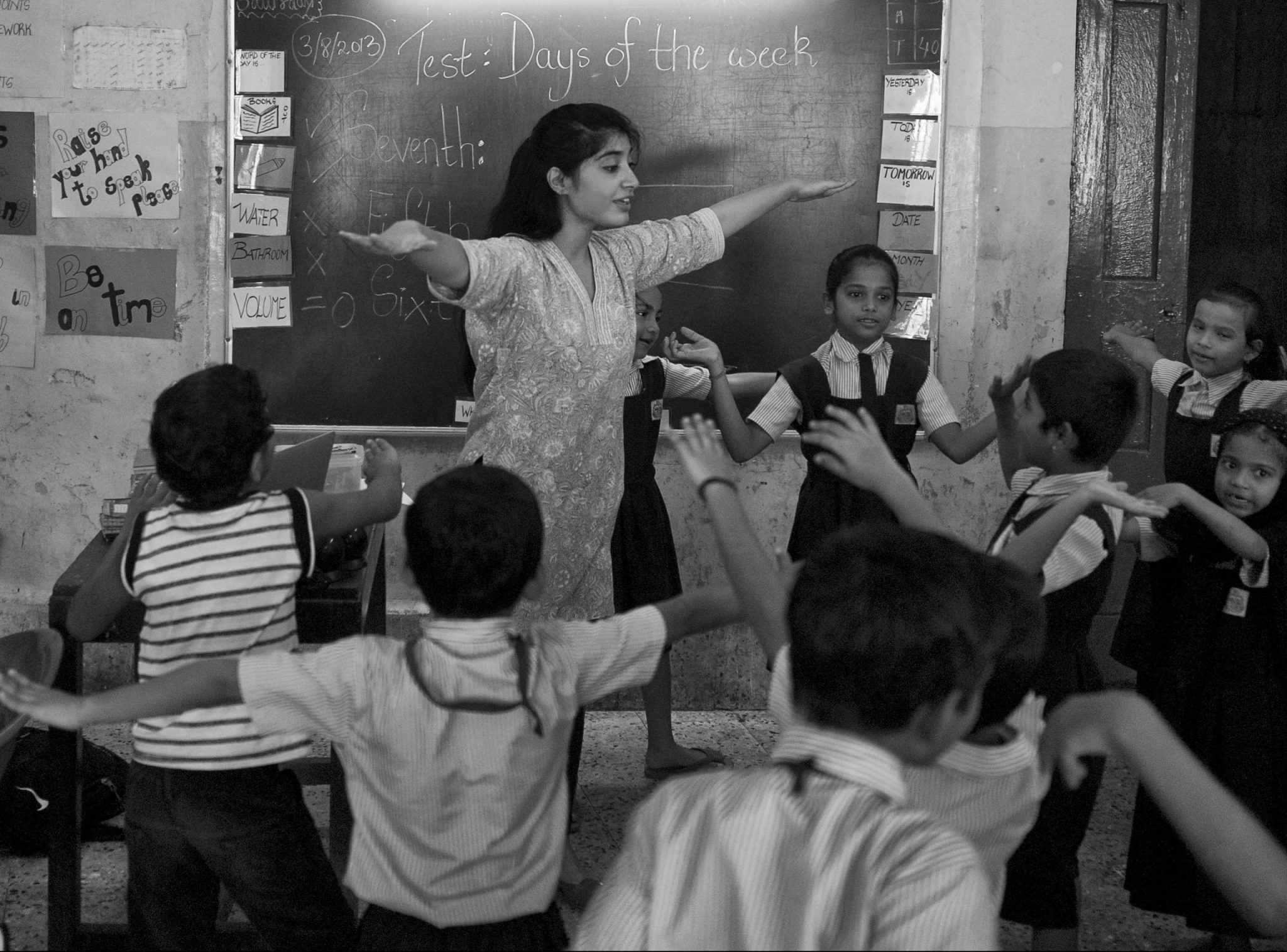 Teach For India: Providing Education That Empowers and Liberates India ...