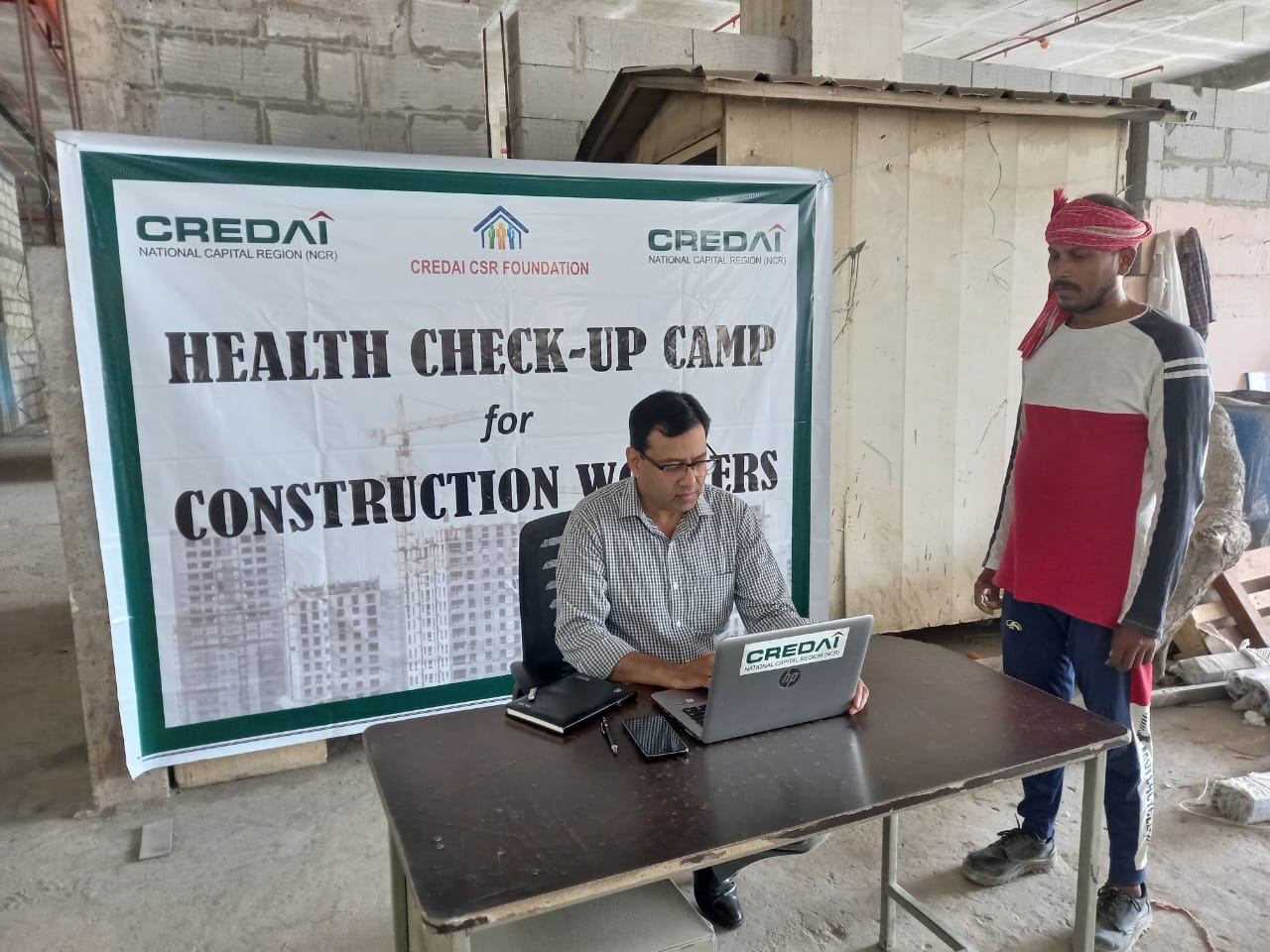 Ensuring a Healthy Workforce: CREDAI NCR Health Check-Up Camps for NCR ...