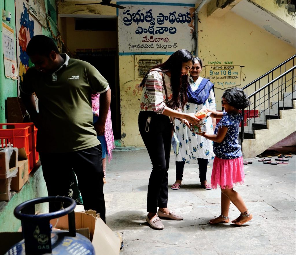 Simpli Namdhari's ‘The Big Biryani Panduga’ Celebrates Goodness and ...