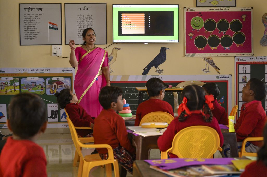 Anil Agarwal Foundation Contributed INR 454 Crores on Social Impact Initiatives in FY2022-23 ...