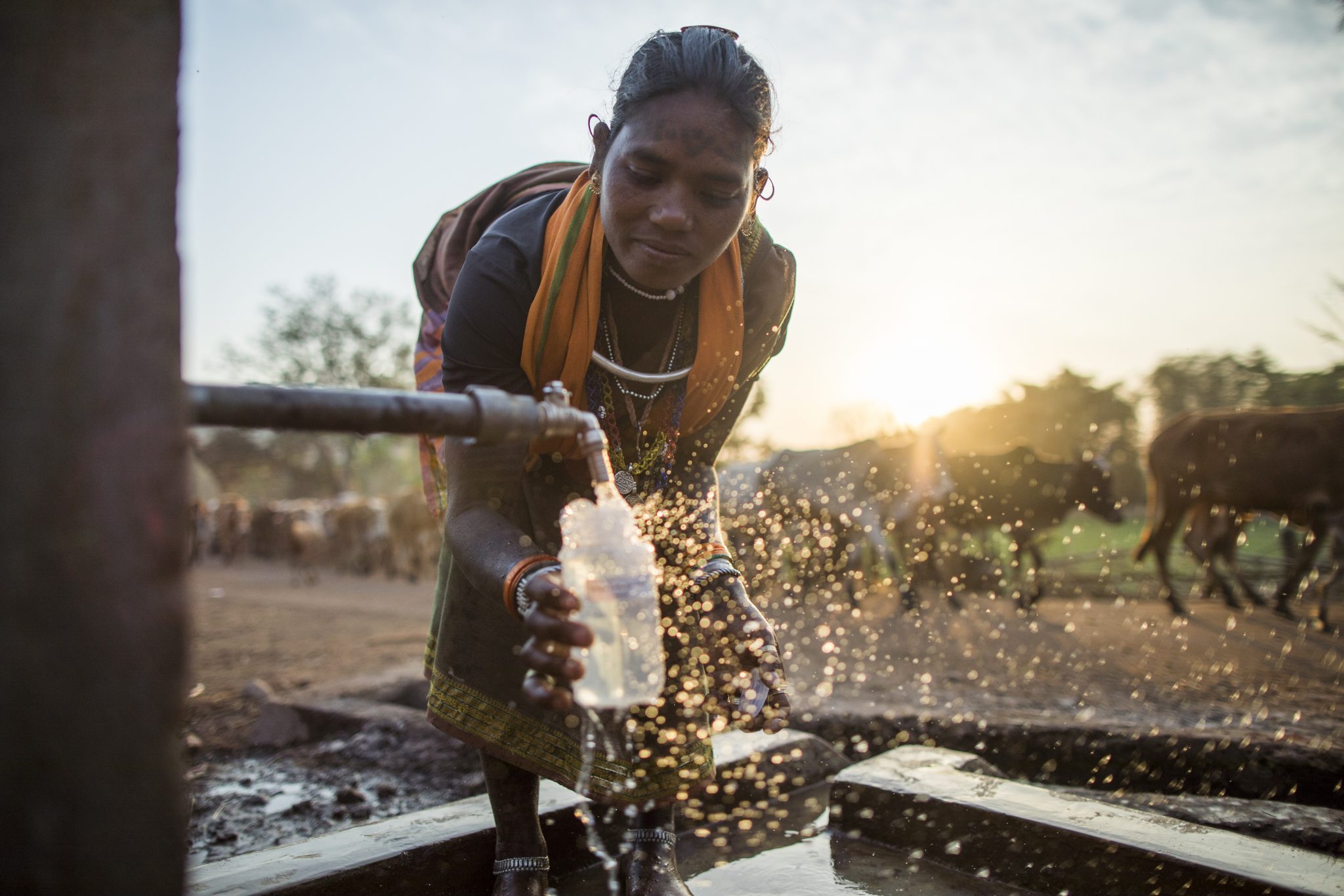 Improving Access to Water in India: Gap Inc., Cargill and GSK Join Water Resilience Coalition ...