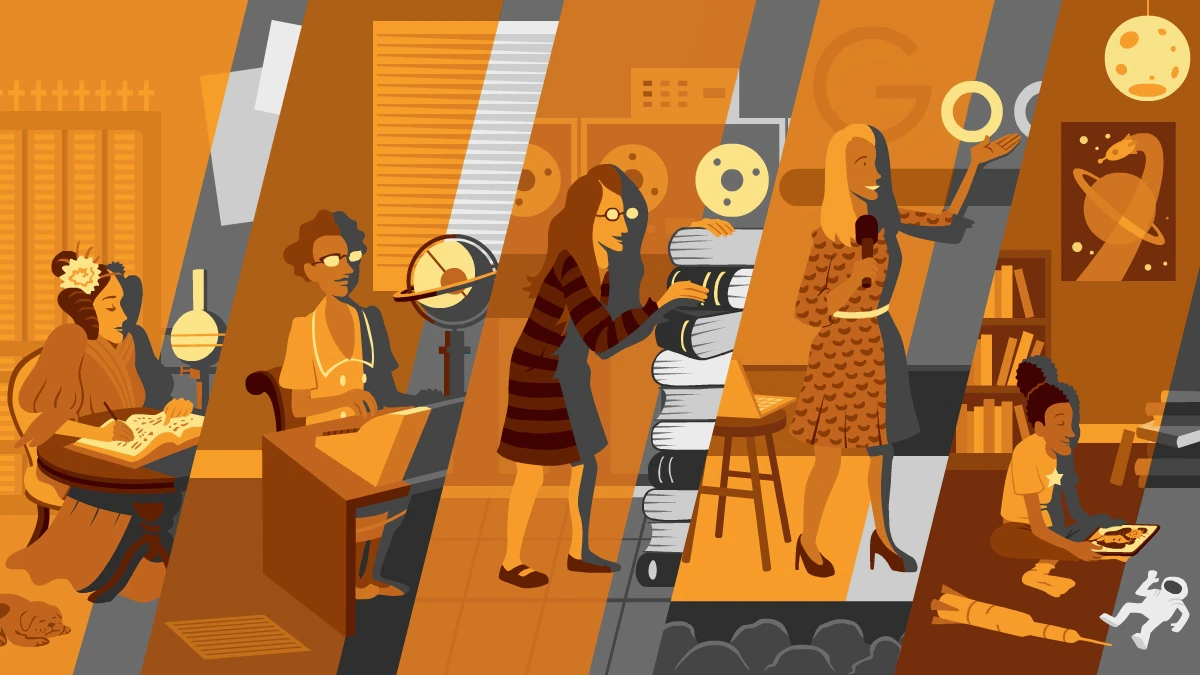 Empowering Women in STEM Through Influential Female Role Models | CSR ... Empowering Women in STEM Through Influential Female Role Models | CSR ...