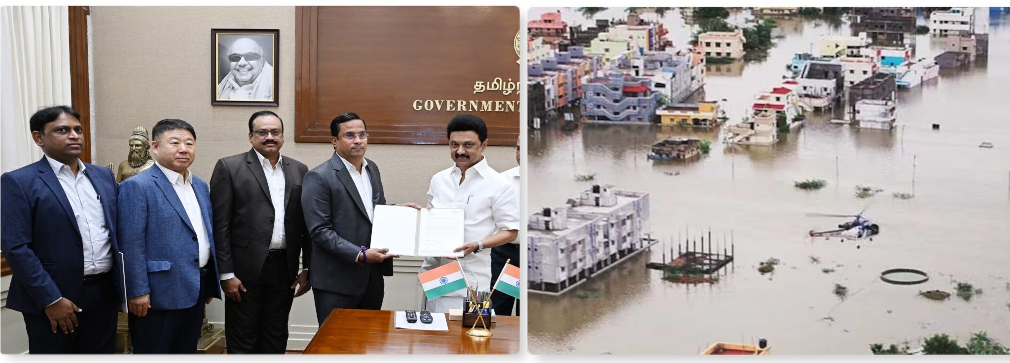 Hyundai Motor India Foundation Donates Rs 2 Crore to Tamil Nadu State ...