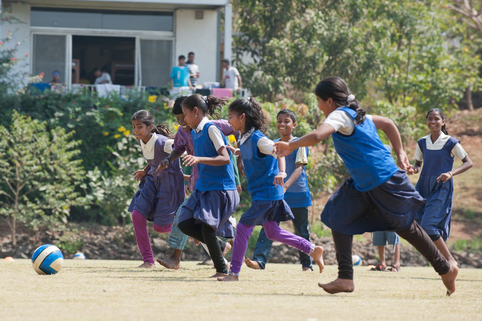 Magic Bus India Foundation 25 Years Of Transforming Generations Csr Mandate