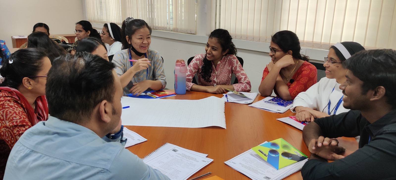 CBM India Trust Hosts Workshop Empowering Postgraduate Students in ...