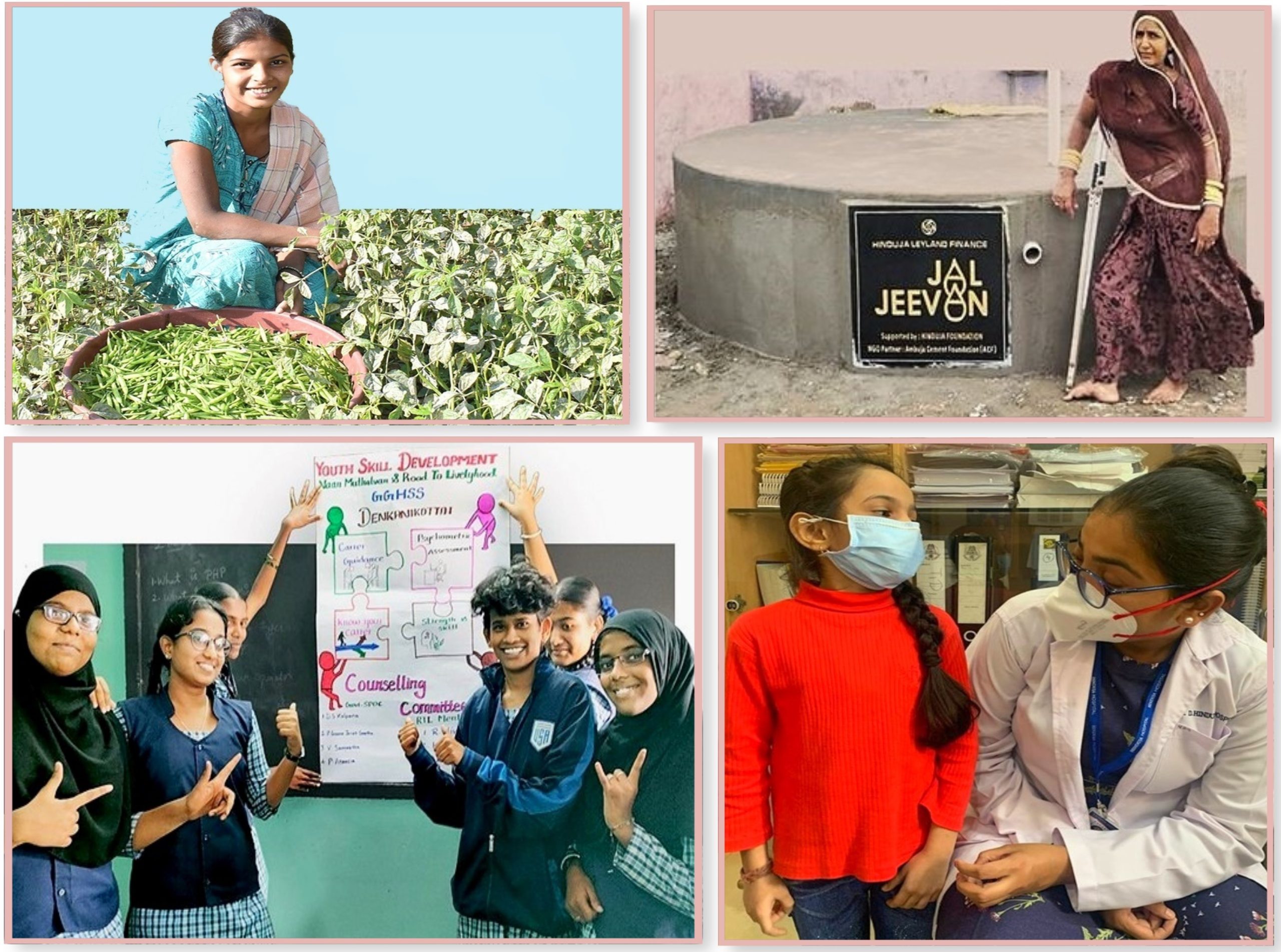 Diversifying Philanthropic Endeavours: The Hinduja Foundation's Journey ...