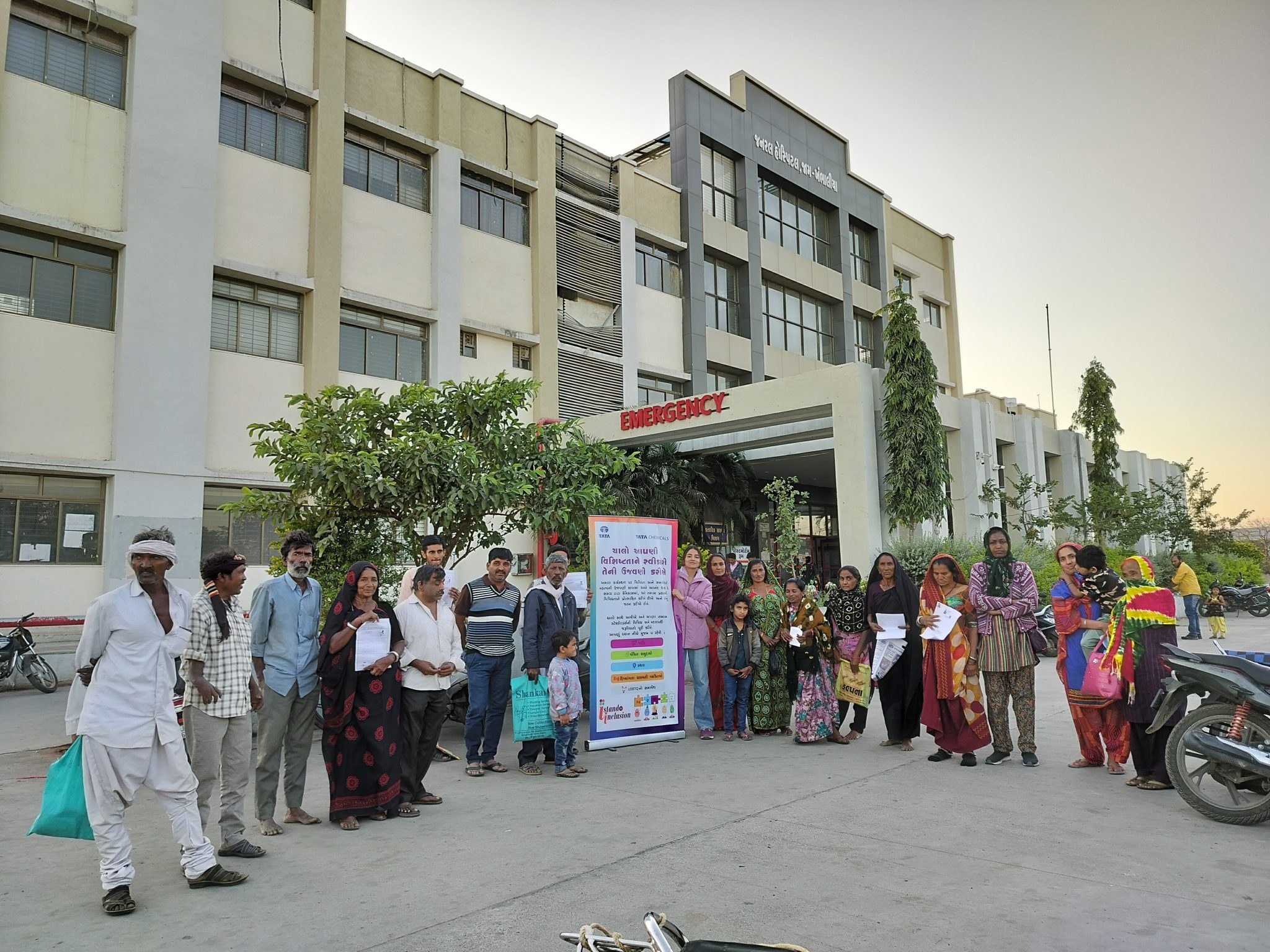 Empowering Inclusivity: TCSRD’s PwD Registration Programme Transforms ...