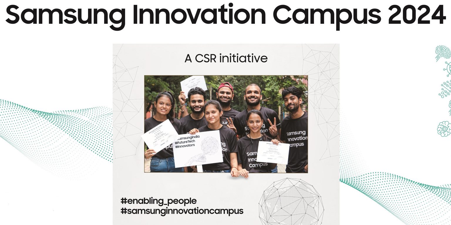 Samsung India Launches Season 2 of ‘Samsung Innovation Campus’, a ...