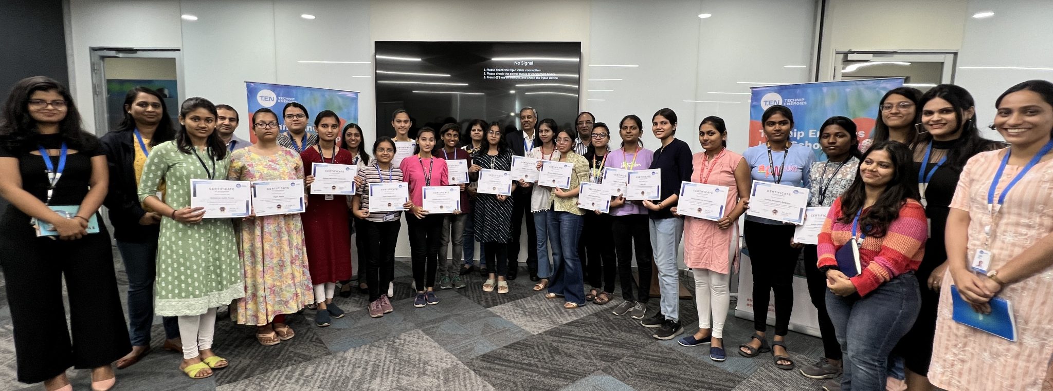 Technip Energies Empowers Future Women Engineers With STEM Scholarship ...
