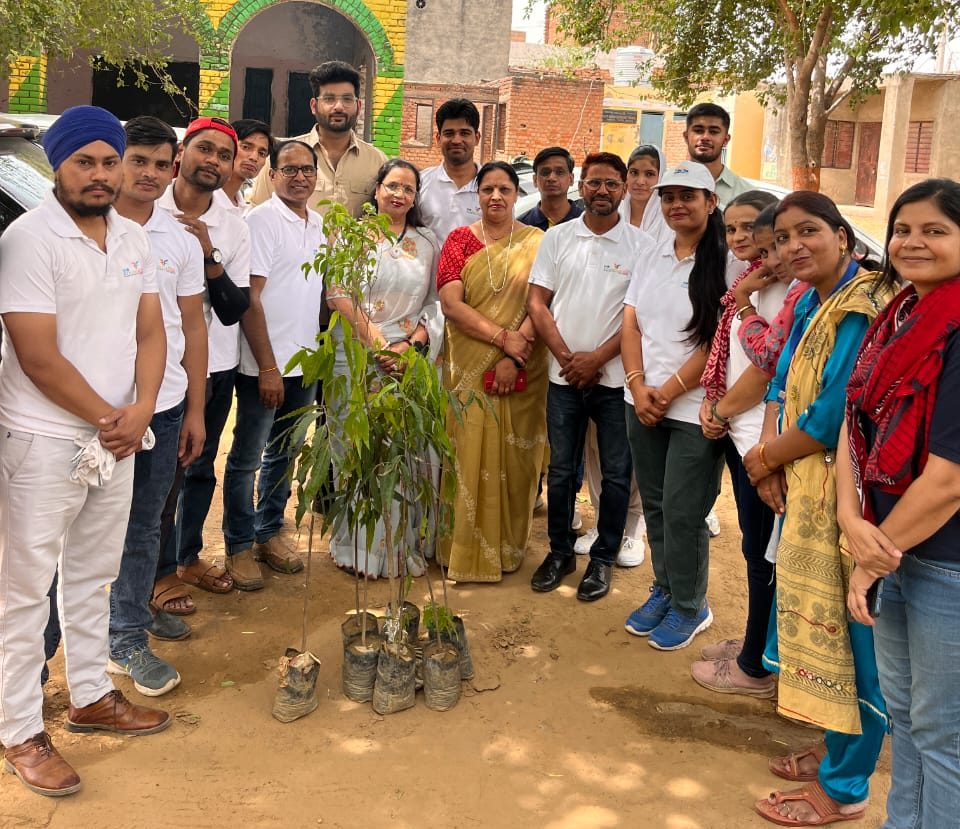 M3M Foundation Pledges to Plant 10,000 Trees Using the Miyawaki Method ...