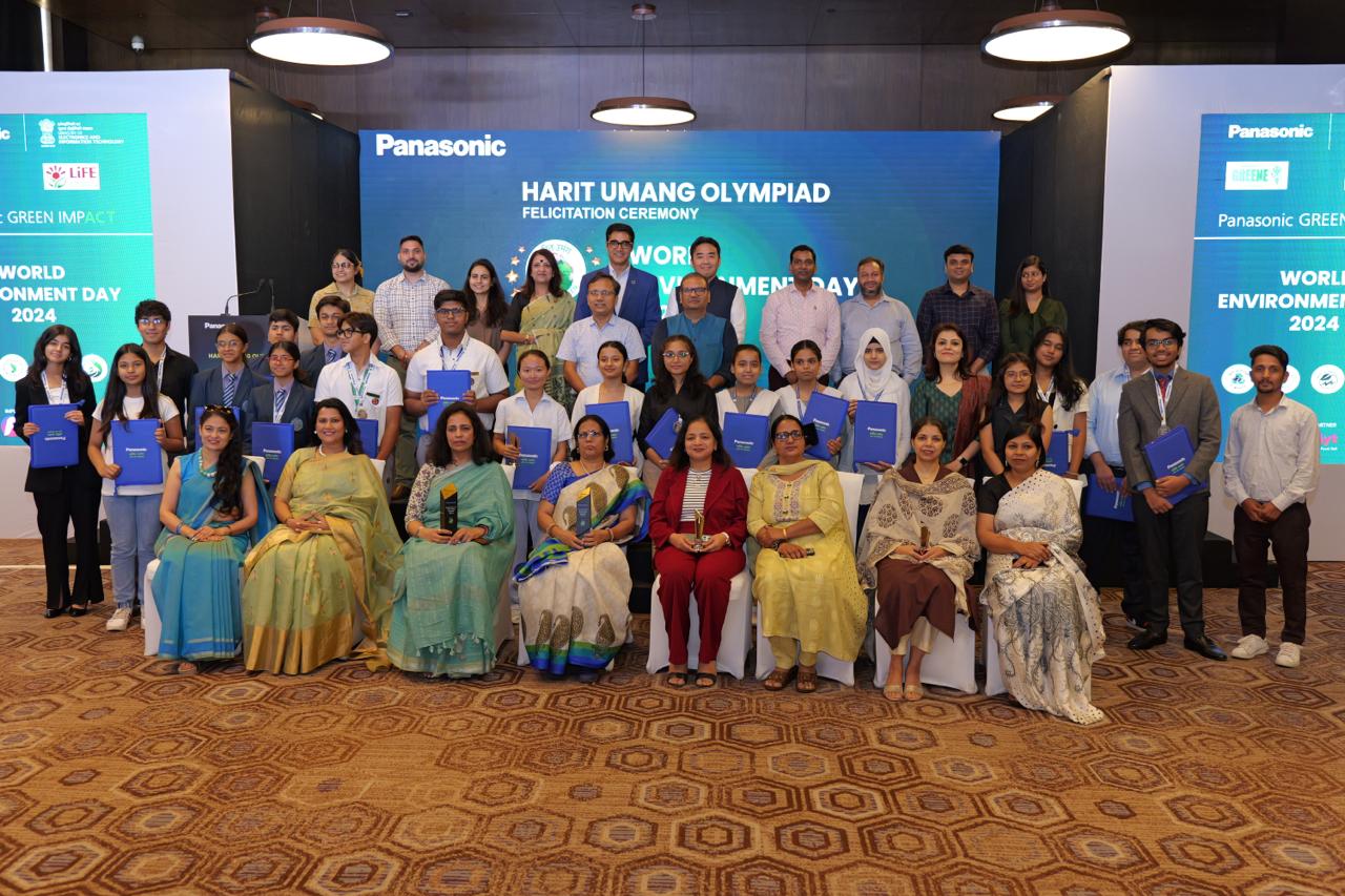 Panasonic Strengthening Its Commitment to a More Sustainable Future ... Panasonic Strengthening Its Commitment to a More Sustainable Future ...