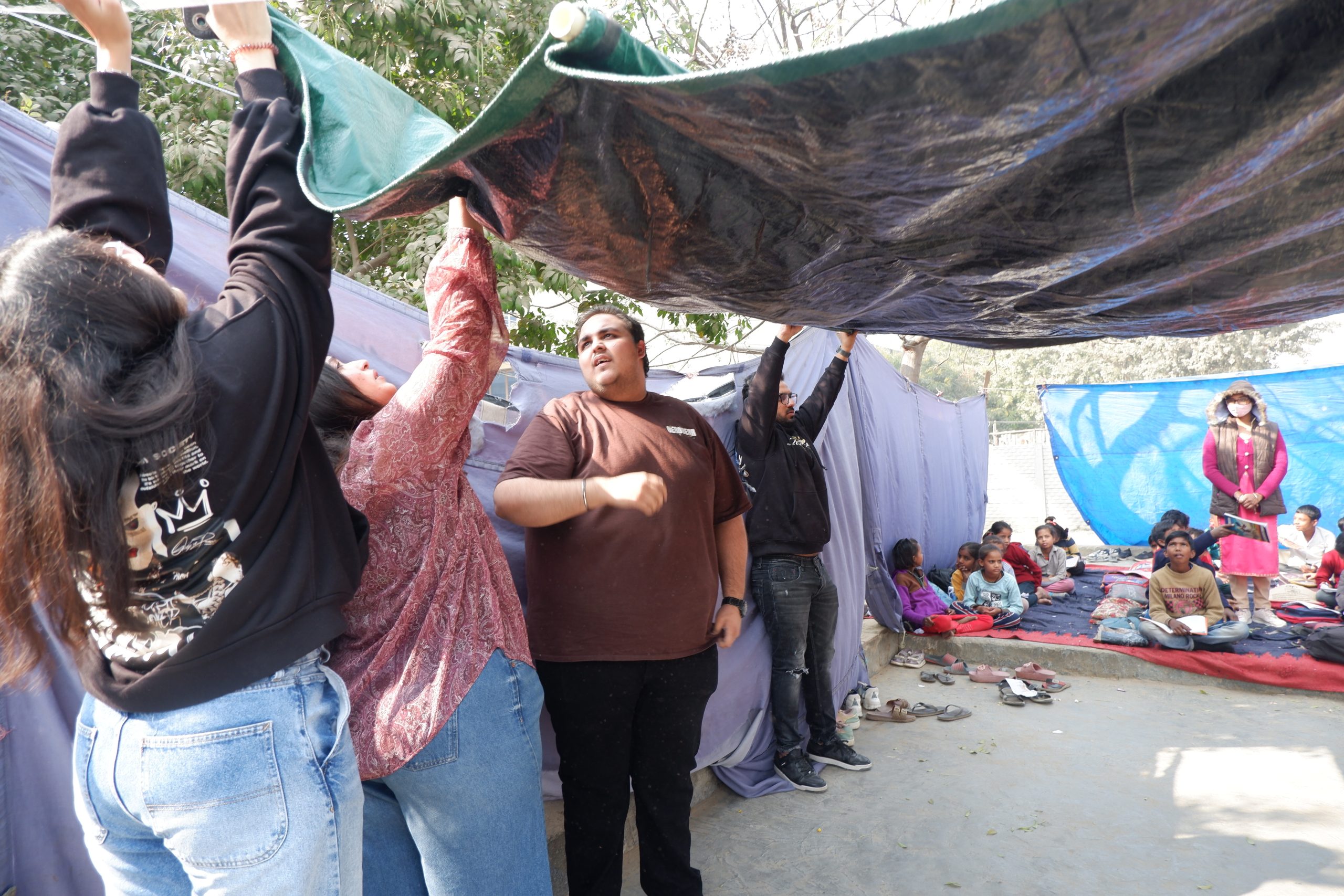 Pearl Academy Students and Inner Wheel Designed Classroom Solutions for ...